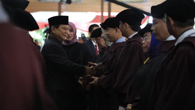 Prabowo Akan Bangun Kampus UKRI di Hambalang | kumparan.com