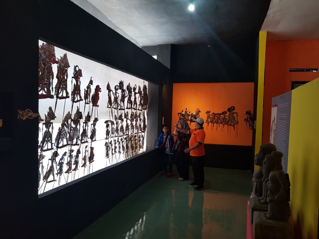 Menengok Museum Panji Pertama di Indonesia | kumparan.com