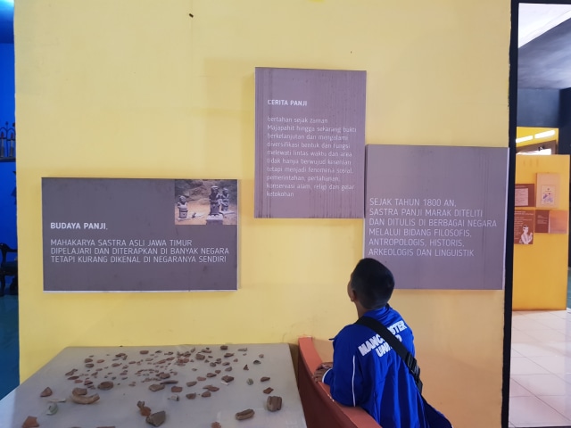 Menengok Museum Panji Pertama di Indonesia | kumparan.com