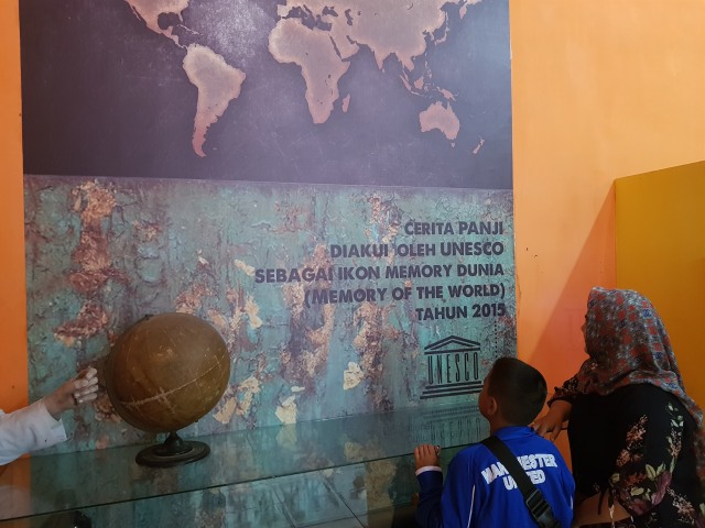 Menengok Museum Panji Pertama di Indonesia | kumparan.com