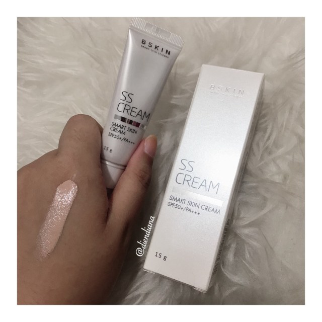 BSKIN SS Cream Review | kumparan.com