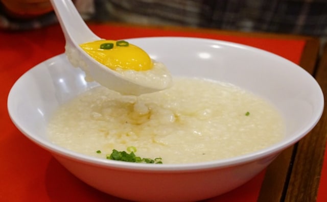 Hangat nan Gurih Bubur khas China di Bubur Cap Tiger | kumparan.com