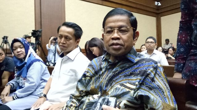 Foto: Vonis untuk Idrus Marham | kumparan.com