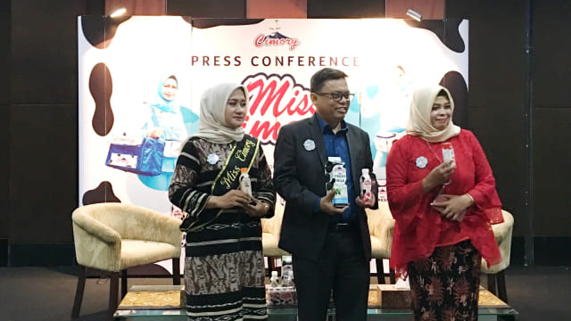 Kisah Sukses Perempuan dalam Program Miss Cimory | kumparan.com
