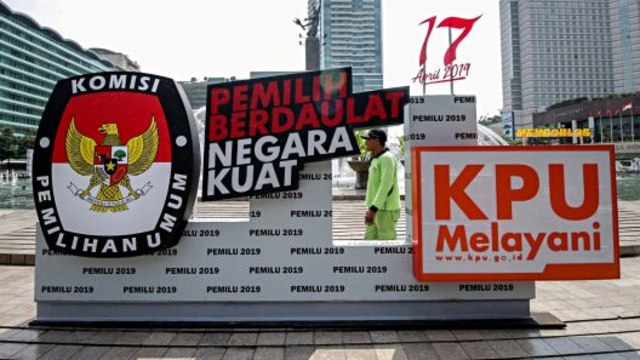 KPU Kerap Salah Input Data, Sindiran Muncul di Medsos | kumparan.com KPU Kerap Salah Input Data, Sindiran Muncul di Medsos | kumparan.com