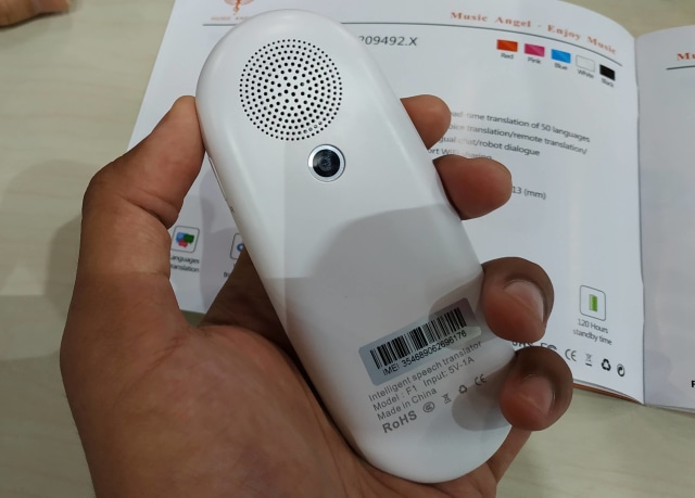 Menjajal Smart Translator, Alat Penerjemah Percakapan Lintas Bahasa ...