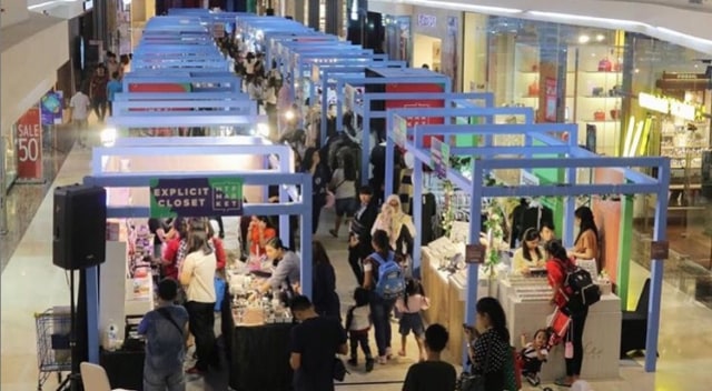 3 Bazaar Tematik Hits di Surabaya, Inspiratif Banget! | kumparan.com