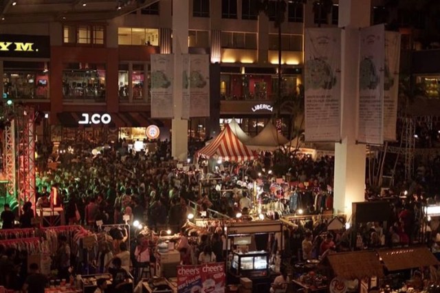 3 Bazaar Tematik Hits di Surabaya, Inspiratif Banget! | kumparan.com