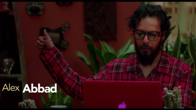 Melihat Perubahan Alex Abbad di Film | kumparan.com