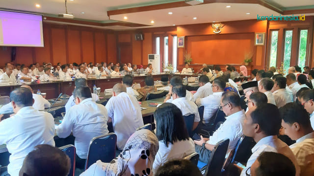 Diksar CPNS di Konkep dan Koltim yang Diduga Pungli Dibatalkan ... Diksar CPNS di Konkep dan Koltim yang Diduga Pungli Dibatalkan ...