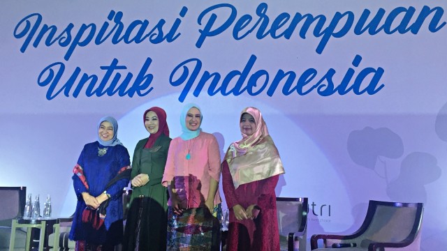 CEO Wardah Jadi Perempuan Pertama Terima Gelar Doktor Kehormatan ITB ...