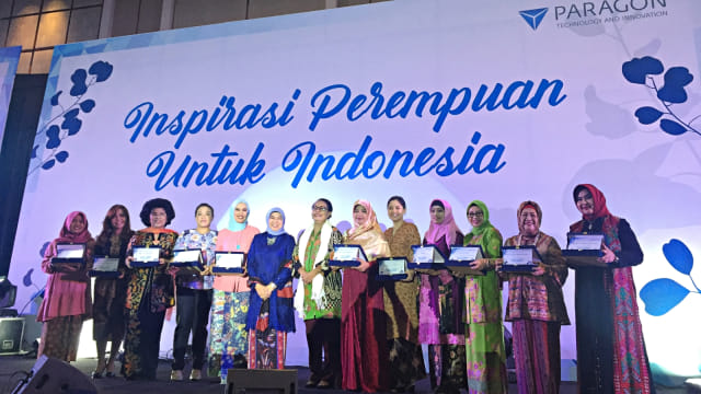 CEO Wardah Jadi Perempuan Pertama Terima Gelar Doktor Kehormatan ITB ...