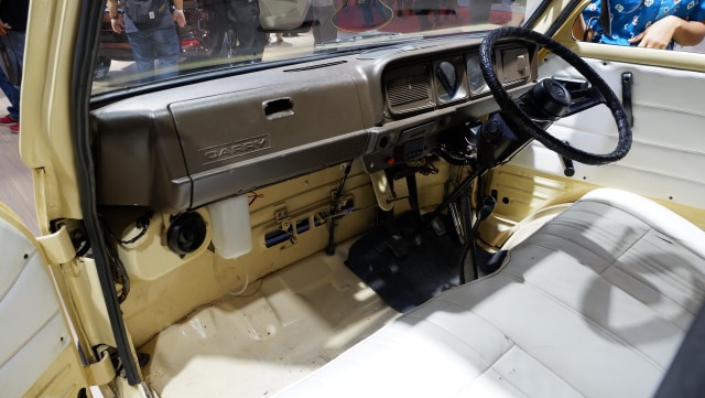 Mengenal Suzuki Carry 'Truntung' yang Pernah Melegenda di Indonesia | kumparan.com