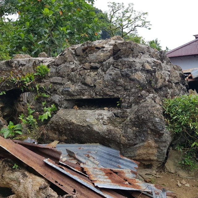 Pulau Doom, 'Kota Belanda' yang Hilang di Papua Barat | kumparan.com