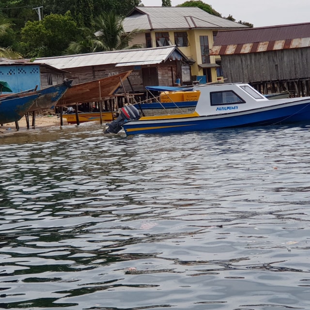 Pulau Doom, 'Kota Belanda' yang Hilang di Papua Barat | kumparan.com