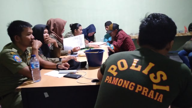 18 Gelandangan Pengemis Terjaring Razia Pol PP di Karimun | kumparan.com