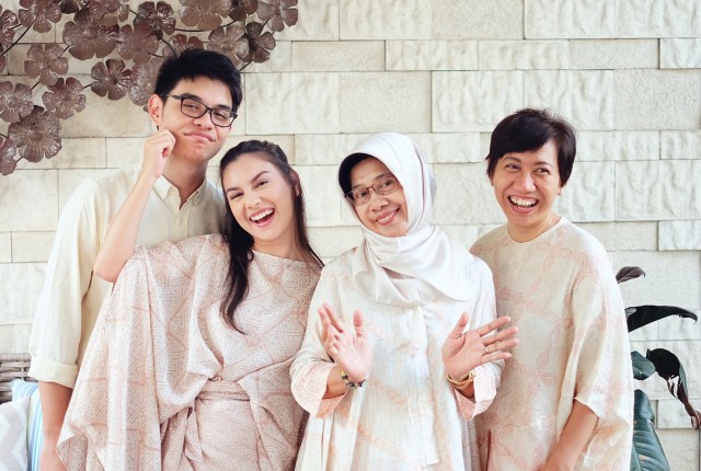 10 Potret Sean Ivan, Adik Irish Bella yang Menjadi Wali Nikah ...