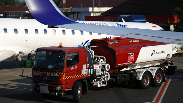 Harga Avtur & Biaya Aktivasi Pesawat Naik, Bikin Harga Tiket Melejit ...