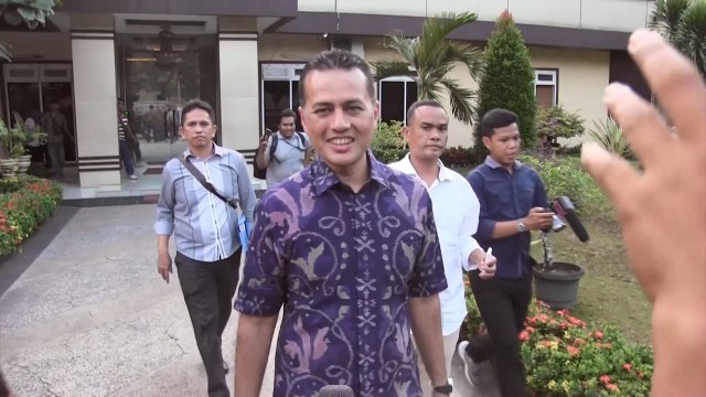 Ijeck Bakal Keliling Ambil Formulir Pilgub Sumut, Mau Lawan Bobby ...