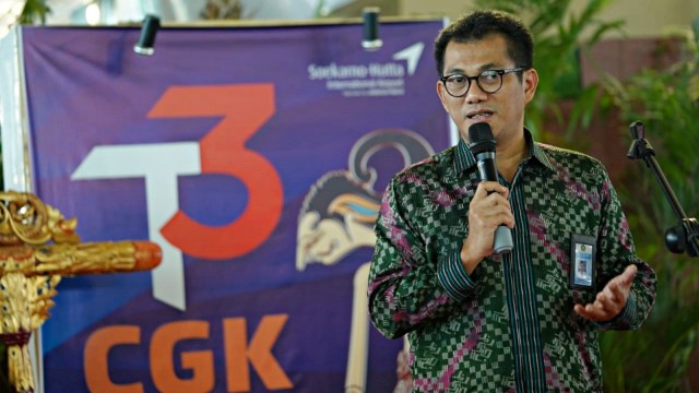 Pos Pengawasan Umrah dan Haji Khusus Dibuka di Bandara Soetta ...