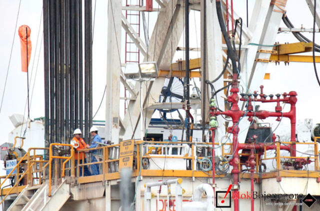 PHE TEJ Terus Mencari Cadangan Migas di Kabupaten Tuban | kumparan.com