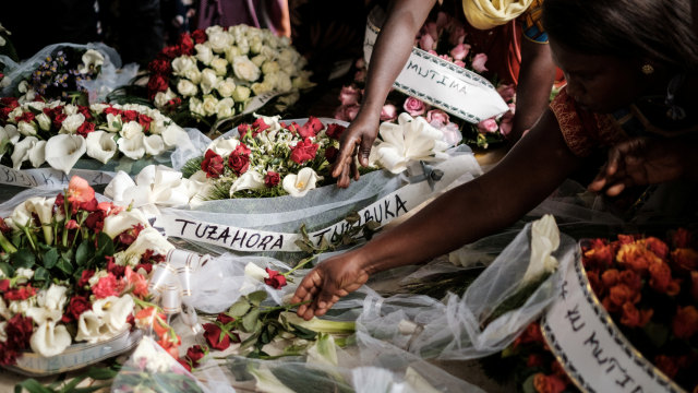 Pengadilan PBB Ungkap Dalang Genosida Rwanda Usai Puluhan Tahun Jadi ...