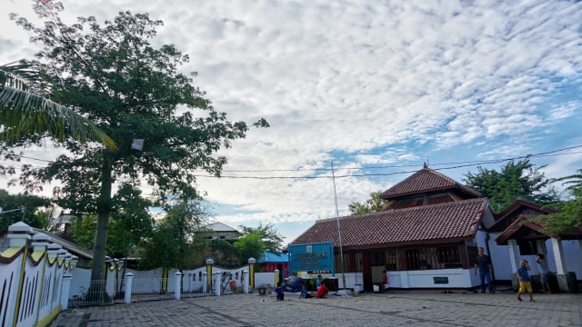 Foto: Menikmati Ketenangan Ramadhan di Masjid Si Pitung | kumparan.com