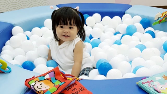 Tips Mengajak Bayi Main di Arena Bermain Publik | kumparan.com