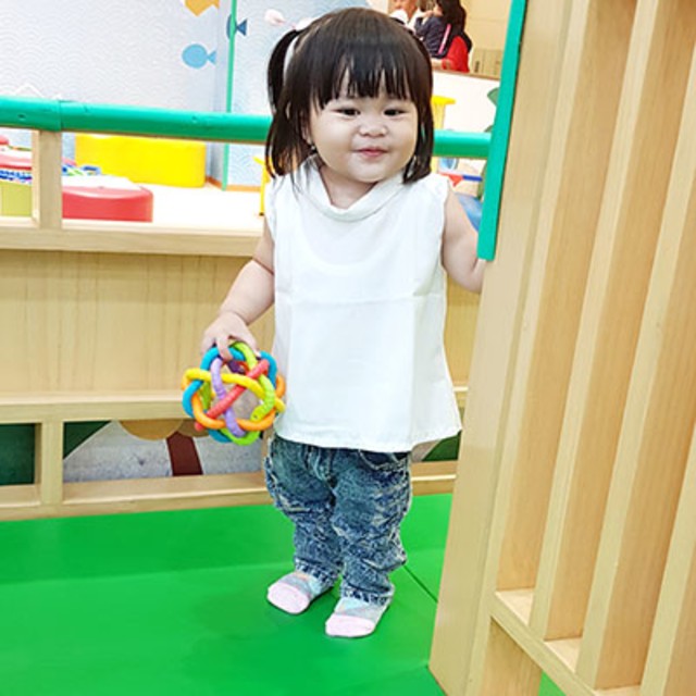 Tips Mengajak Bayi Main di Arena Bermain Publik | kumparan.com