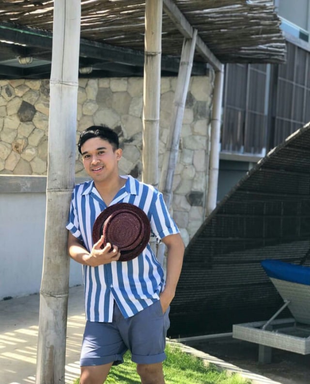 Sukses di Dunia Hiburan, Intip 7 Potret Anwar 'Masterchef Indonesia ...