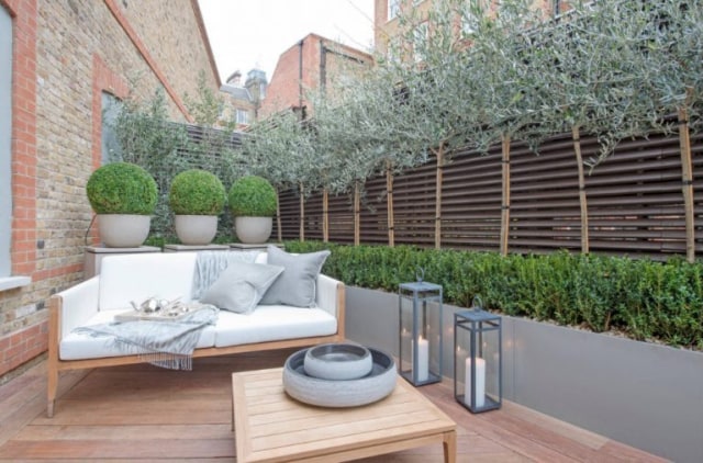 6 Inspirasi Teras Rimbun, Tempat Berkebun Sekaligus Area Rekreasi di ...