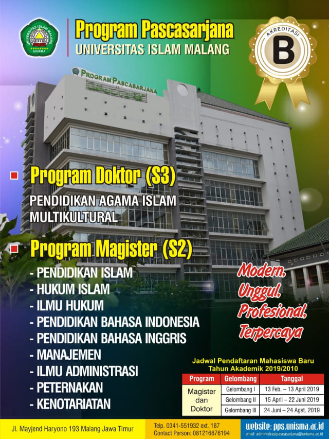 6 Alasan Kenapa Harus Kuliah di Pascasarjana Unisma | kumparan.com