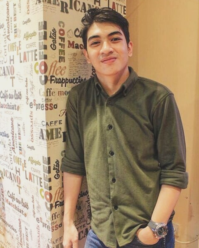 7 Potret Fachri Muhammad, Pemeran 'Si Entong' yang Kini Bikin Pangling ...