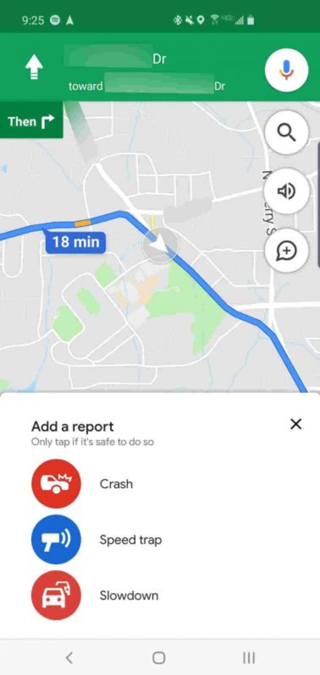 Pengguna Google Maps Bisa Lapor Jalan Macet karena Kecelakaan ...
