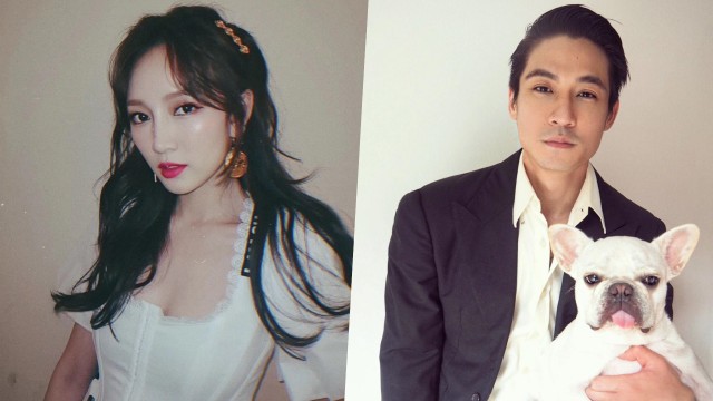 Jia Eks Miss A Berpacaran dengan Konglomerat Singapura | kumparan.com