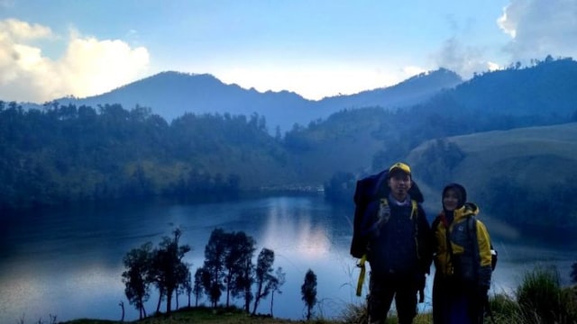 Jalur Pendakian Semeru Dibuka, Batas Aman Hanya Sampai Kalimati ...