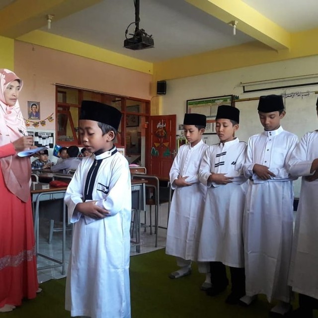 Pondok Ramadan dan Berbagi, Cara SD Insan Amanah Pupuk Karakter Siswa ...