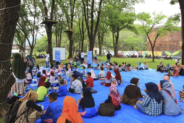 Dari Semen Indonesia untuk Bumi yang Lestari | kumparan.com