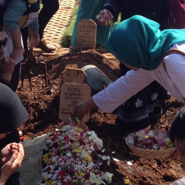 Sebelum Jadi Artis, Rudy Djamil Aktivis Perhimpunan Mahasiswa Bandung ...