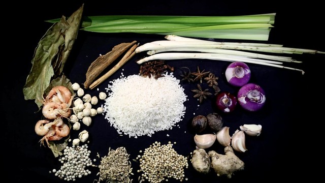 Kanji Rumbi Aceh, Takjil Ramadan Multi Khasiat | kumparan.com