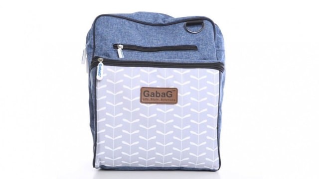 Review: Gabag Ryu Cooler Bag | kumparan.com