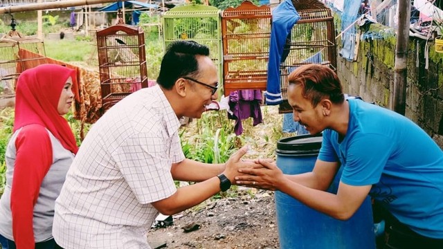 Nico Siahaan Bicara Kunci Kemenangannya dan Khilafah di Jabar ... Nico Siahaan Bicara Kunci Kemenangannya dan Khilafah di Jabar ...