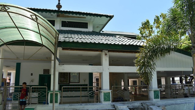 Masjid Tgk Di Anjong, Asal Muasal Aceh Dapat Julukan Serambi Makkah ... Masjid Tgk Di Anjong, Asal Muasal Aceh Dapat Julukan Serambi Makkah ...
