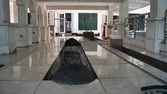 Masjid Tgk Di Anjong, Asal Muasal Aceh Dapat Julukan Serambi Makkah ... Masjid Tgk Di Anjong, Asal Muasal Aceh Dapat Julukan Serambi Makkah ...