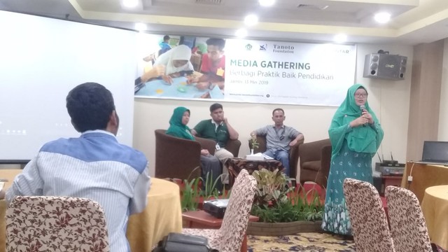 Tanoto Foundation Jangkau 1.929 Orang Tingkatkan Kualitas Pendidikan ... Tanoto Foundation Jangkau 1.929 Orang Tingkatkan Kualitas Pendidikan ...