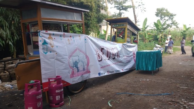 Pertamina Region V Gelar Buber, Perkenalkan Bright Gas | kumparan.com