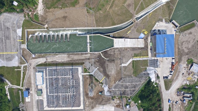 PLTA Rajamandala Siap Pasok Listrik ke Jawa - Bali | kumparan.com