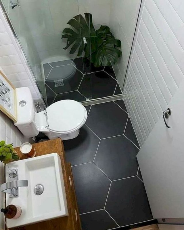 Inspirasi Desain Kamar Mandi dengan Shower di Lahan Sempit | kumparan.com