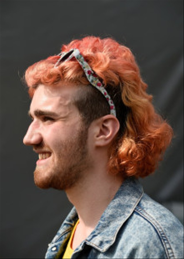 7 Inspirasi Rambut Mullet Pendek untuk Pria | kumparan.com