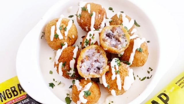 Kongbap Multi Grain Mix dengan Berbagai Manfaat | kumparan.com